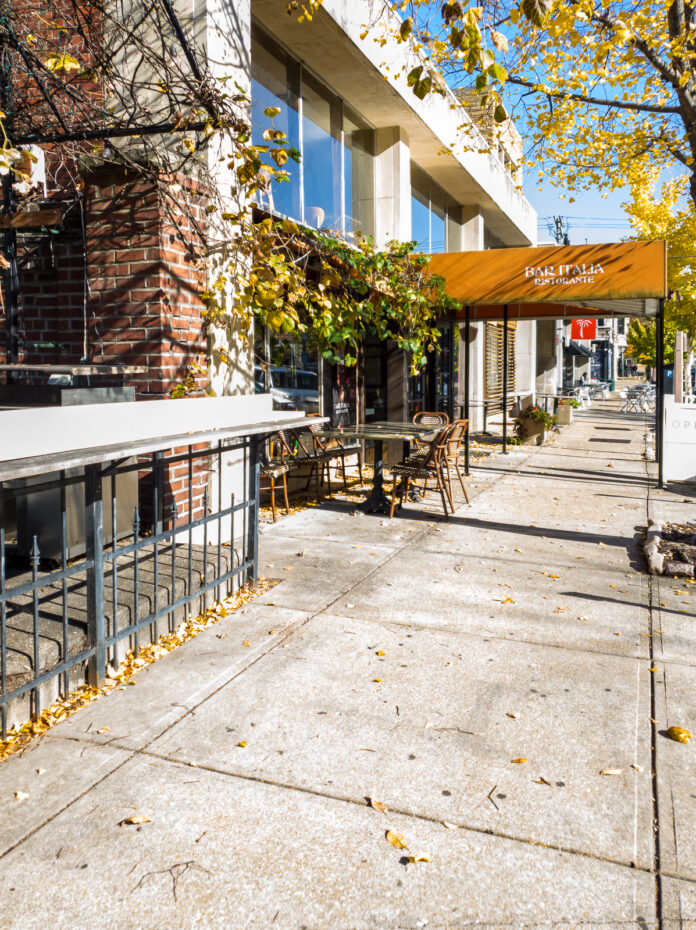 The Architectural Details of 4668 Pershing Place Do Not Stop at the ...